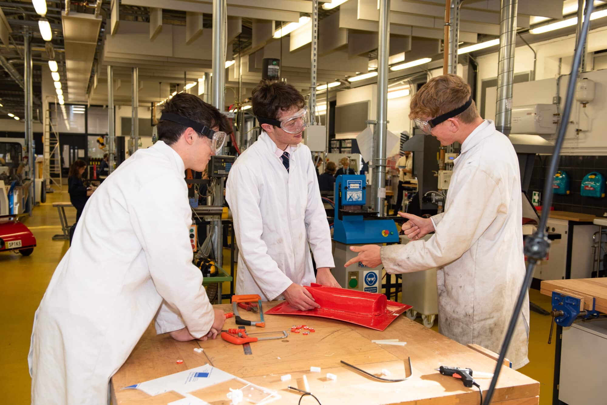 Sixth Form | Oundle School