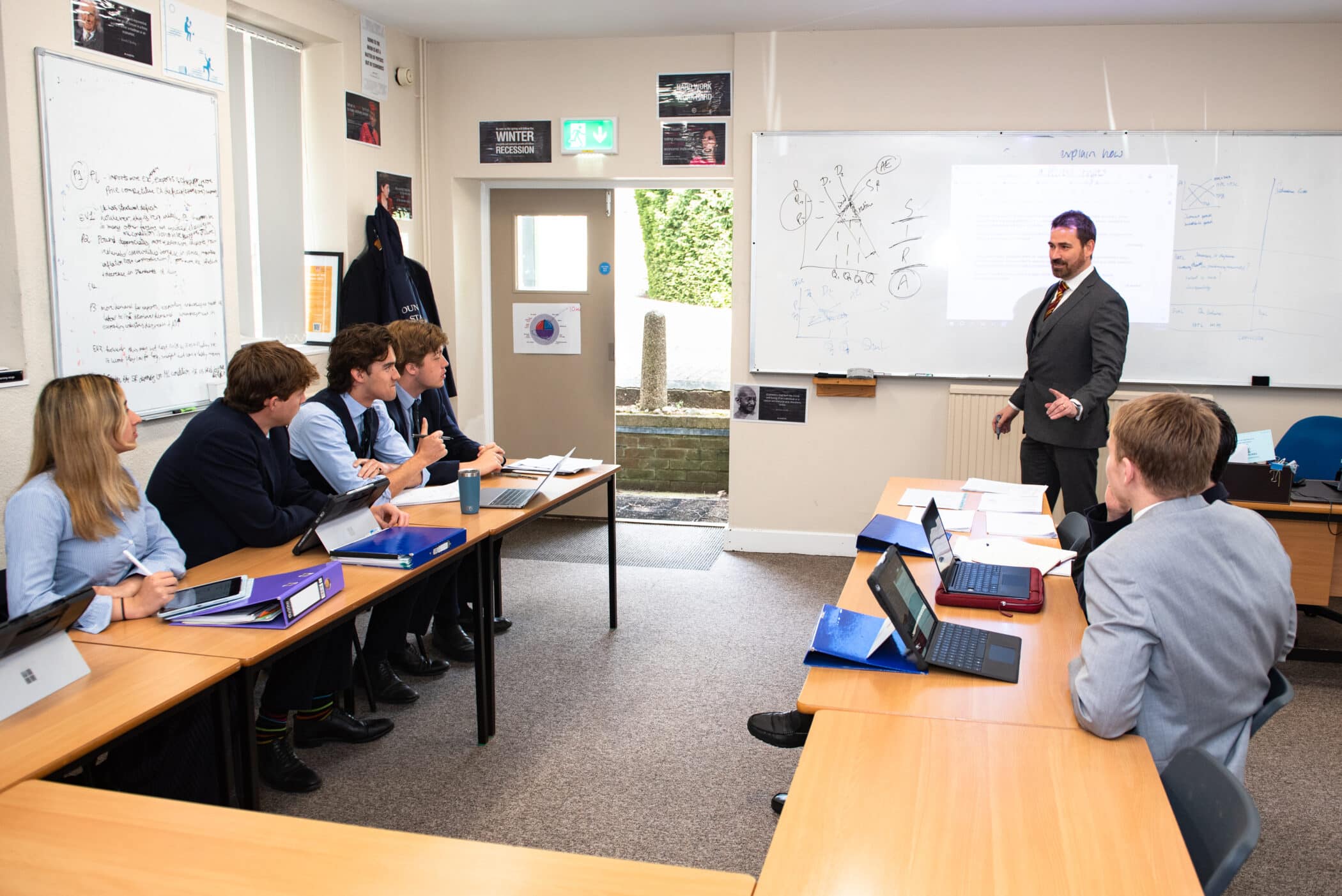 Sixth Form | Oundle School