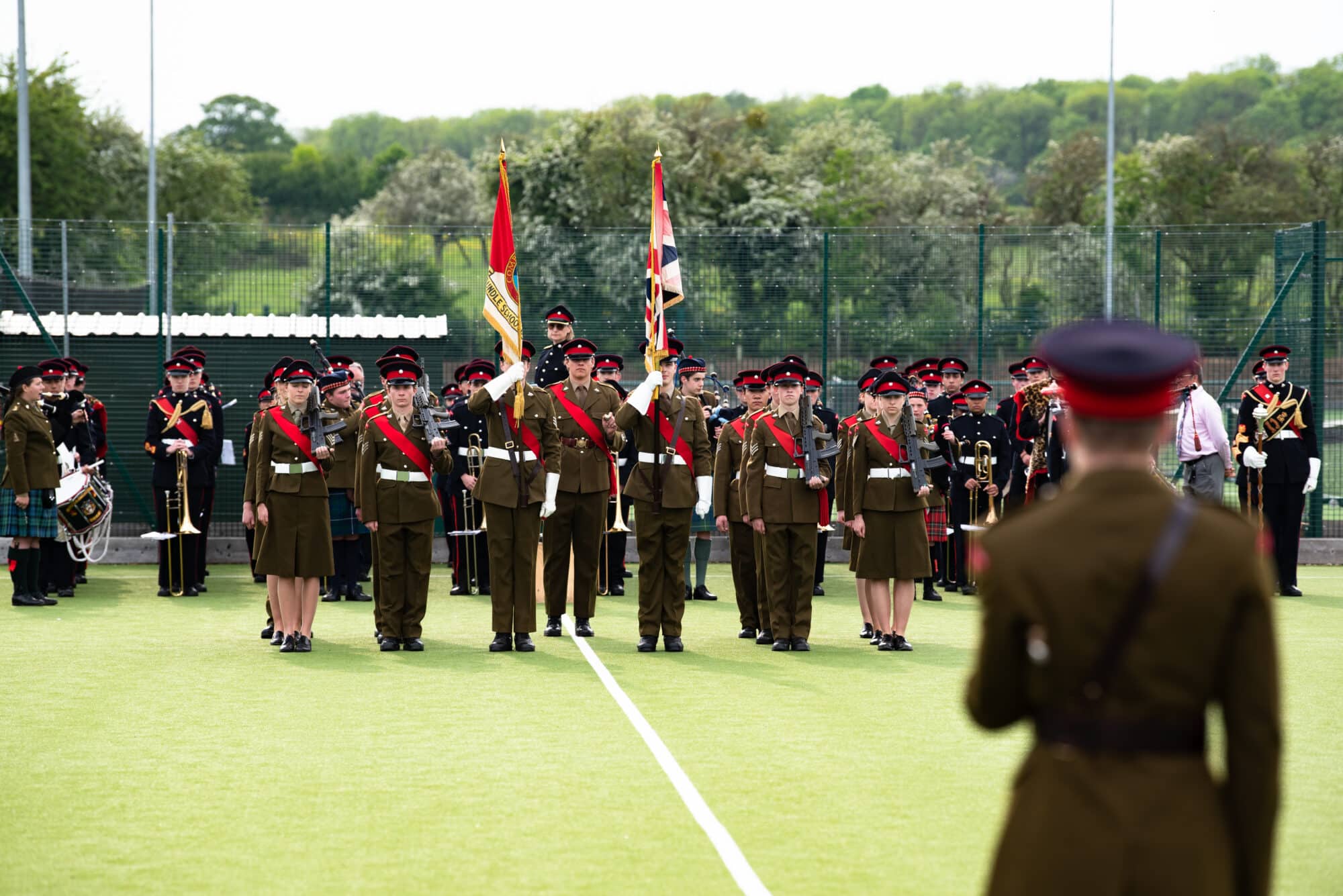 Service and Activities | Oundle School