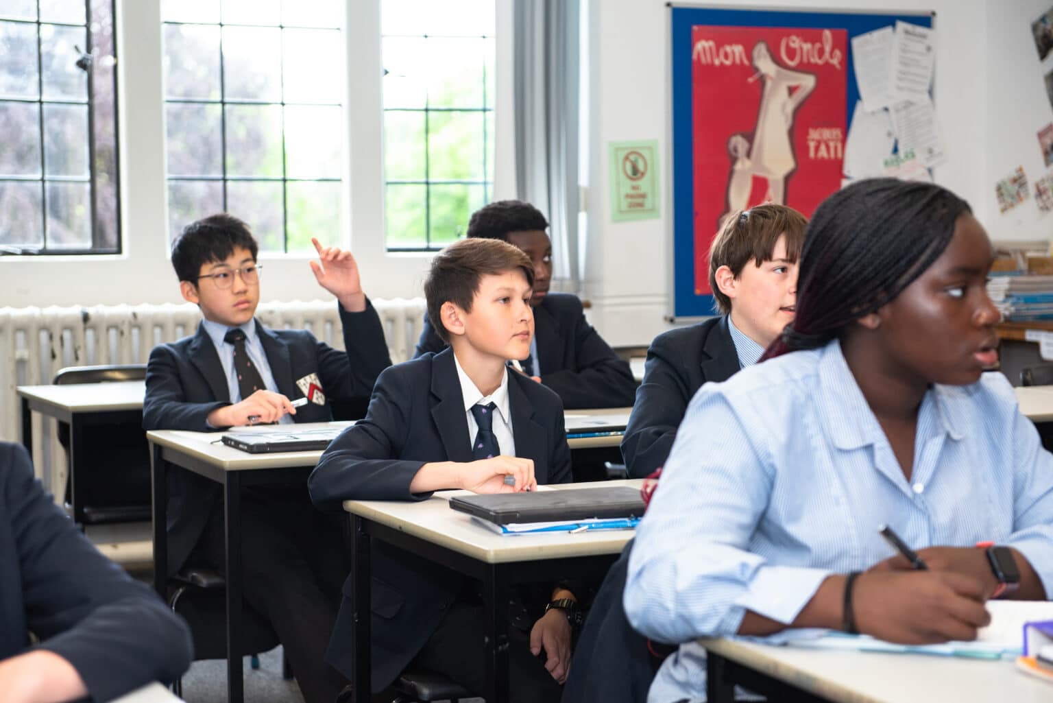 Oundle at a glance | Oundle School