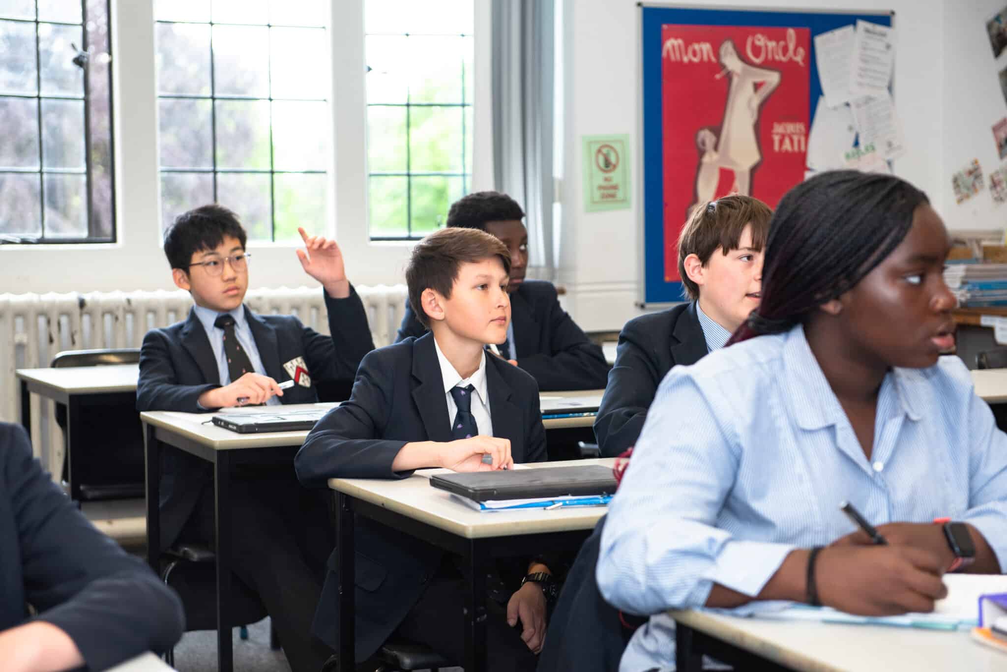 Oundle at a glance | Oundle School