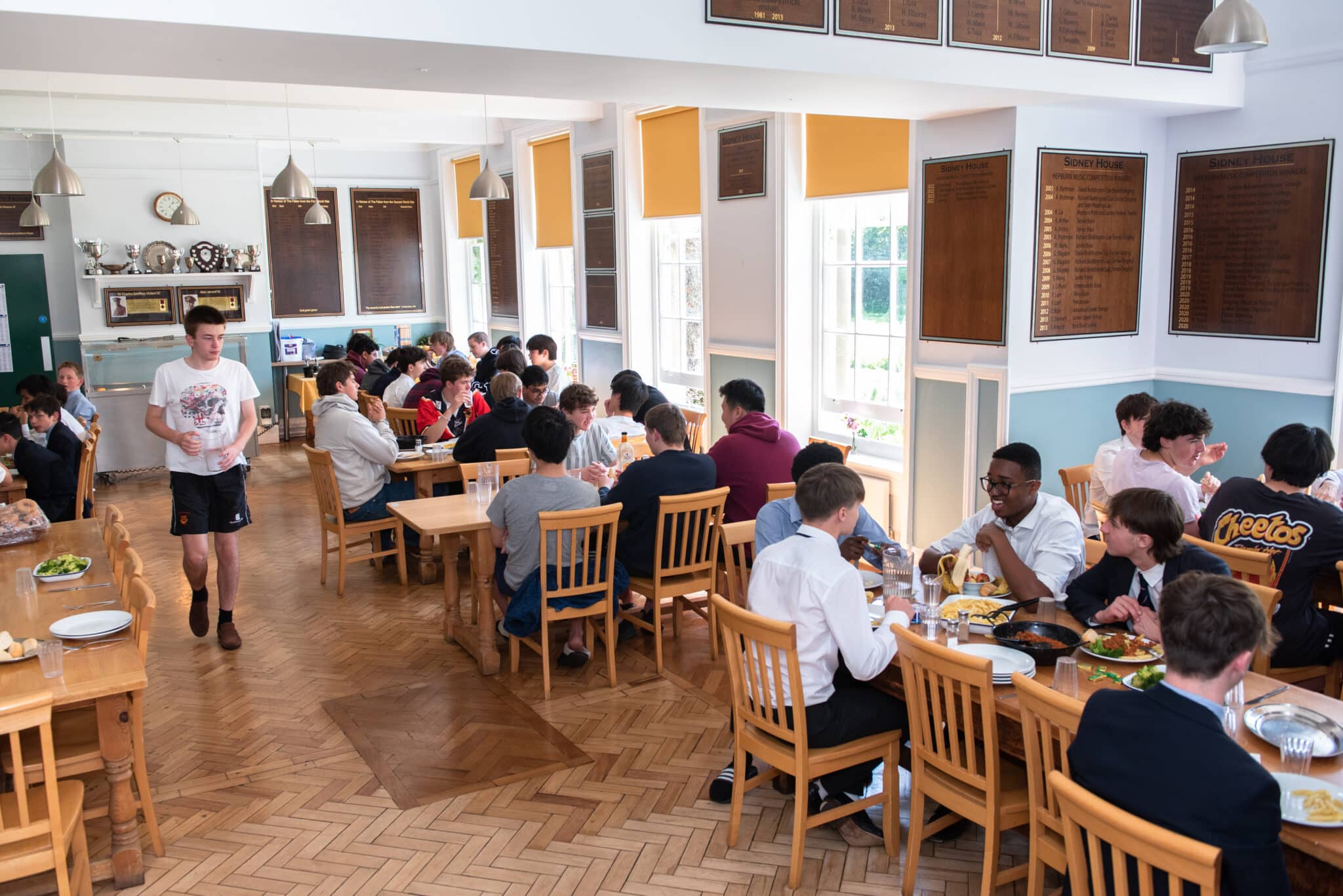 Our Houses - Oundle School