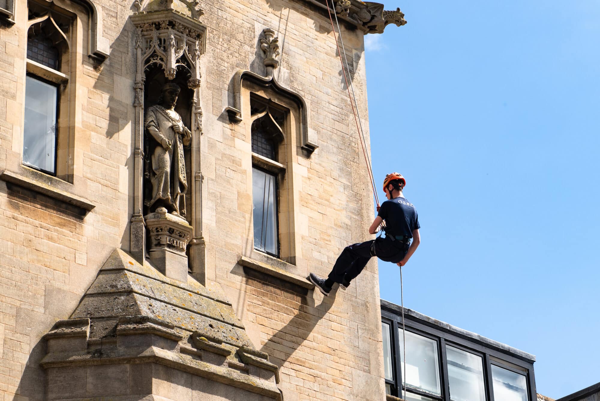 13+ entry | Oundle School