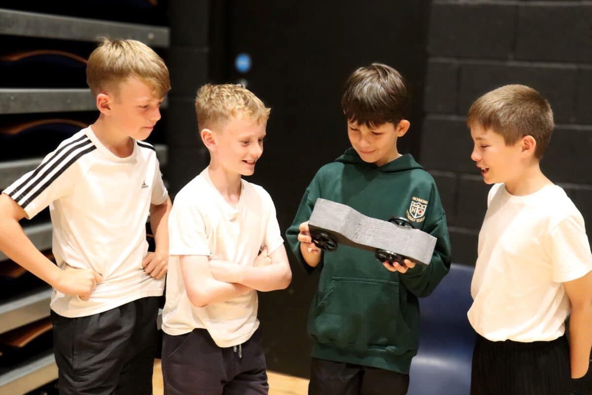 Our school partnerships | Oundle School