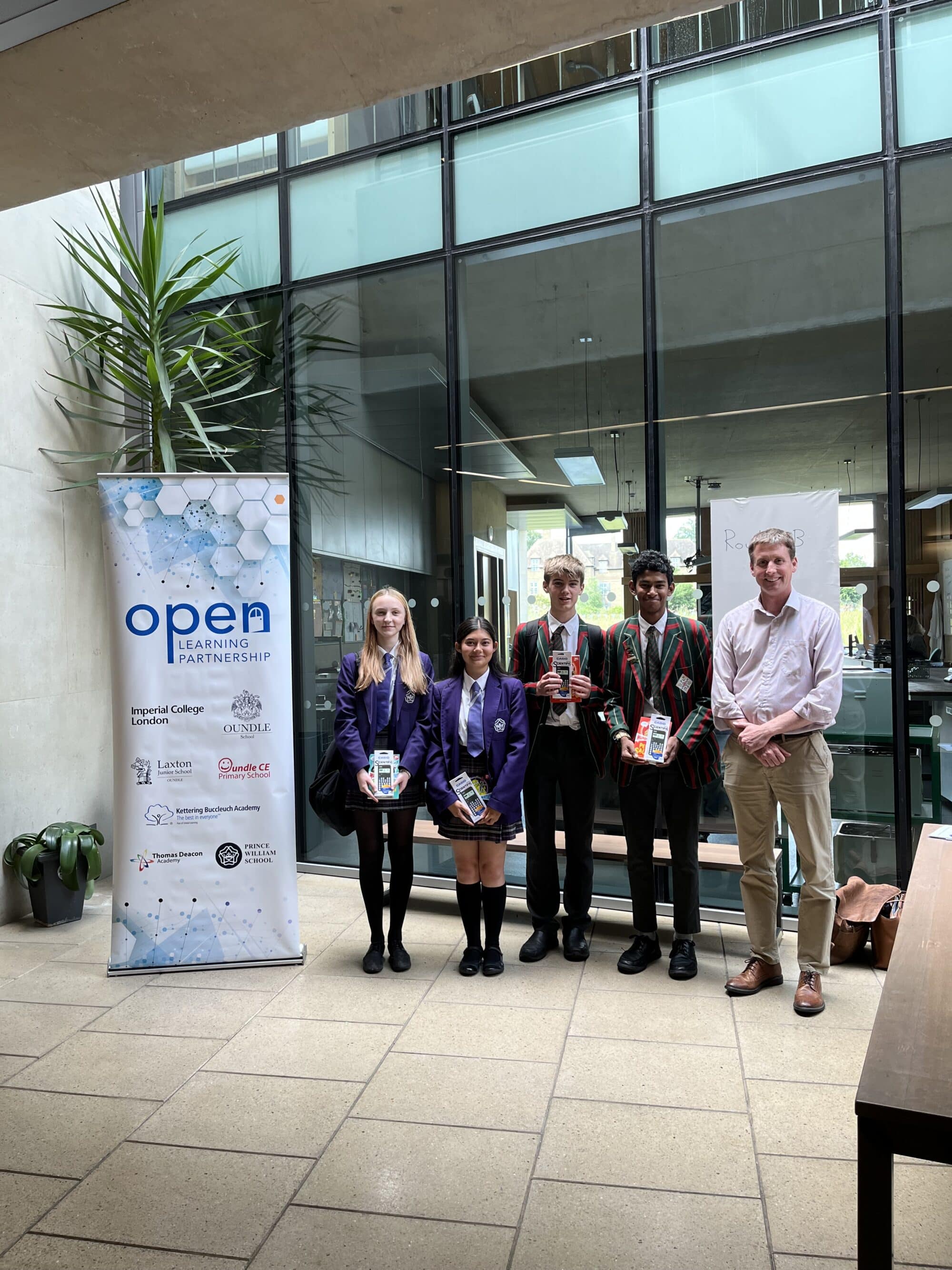 Our school partnerships | Oundle School