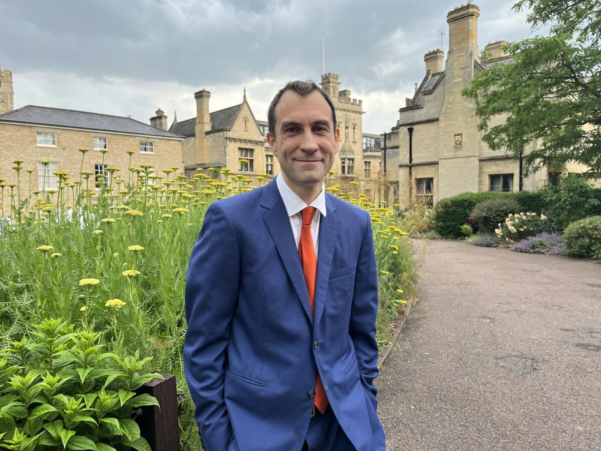 Oundle Lecture: The Second Renaissance | Oundle School