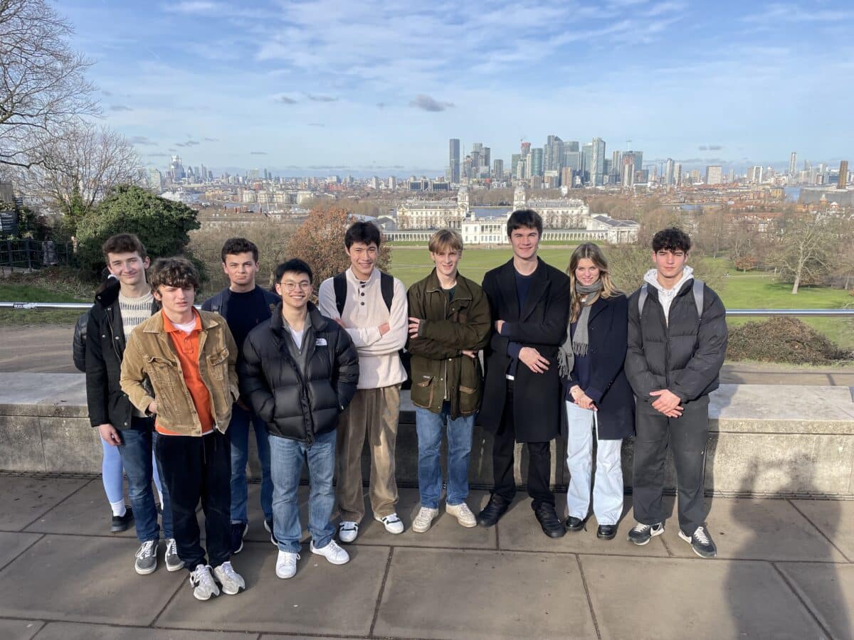 Academic Enrichment | Oundle School