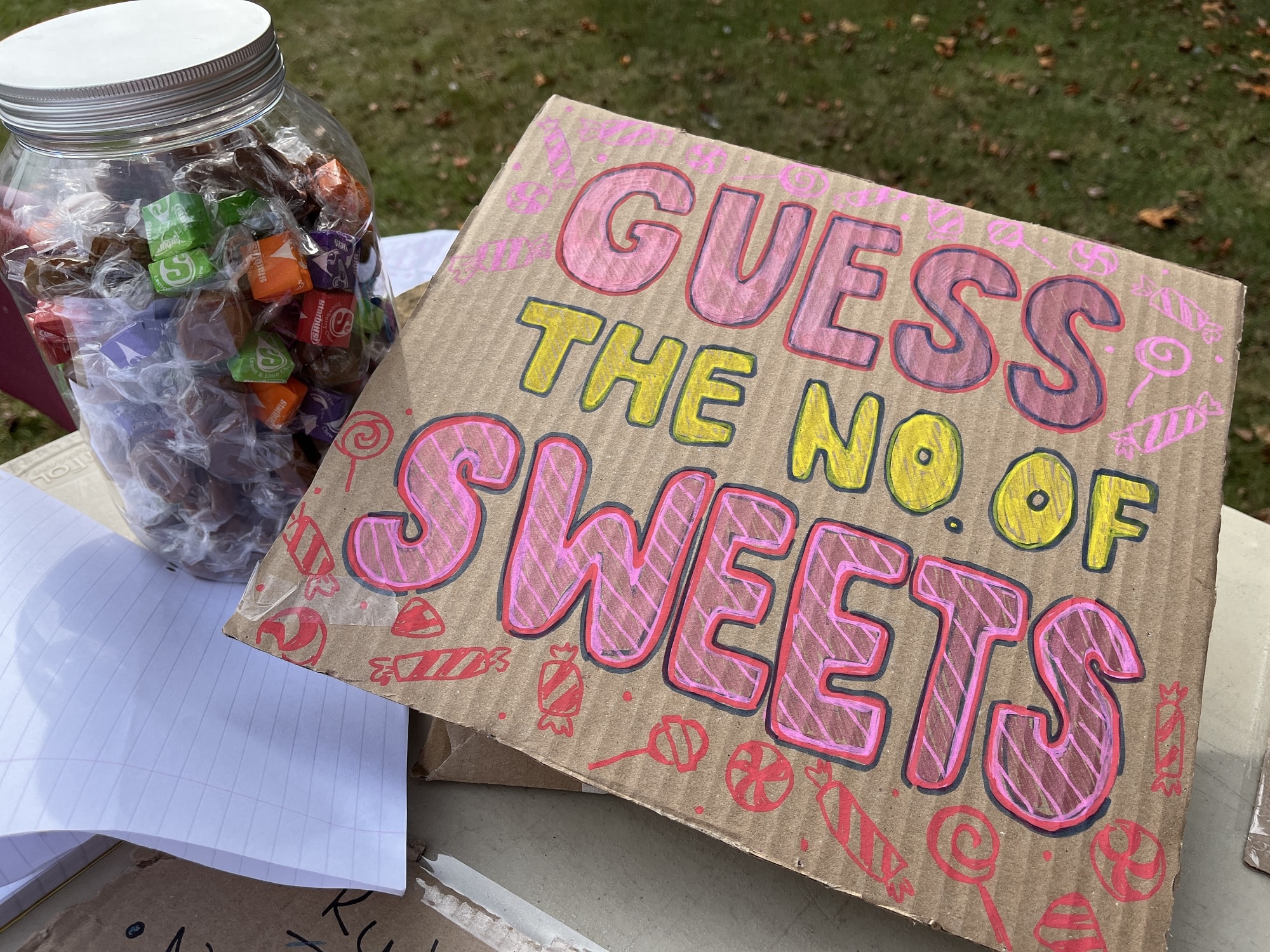Fun at the Charity Fair | Oundle School