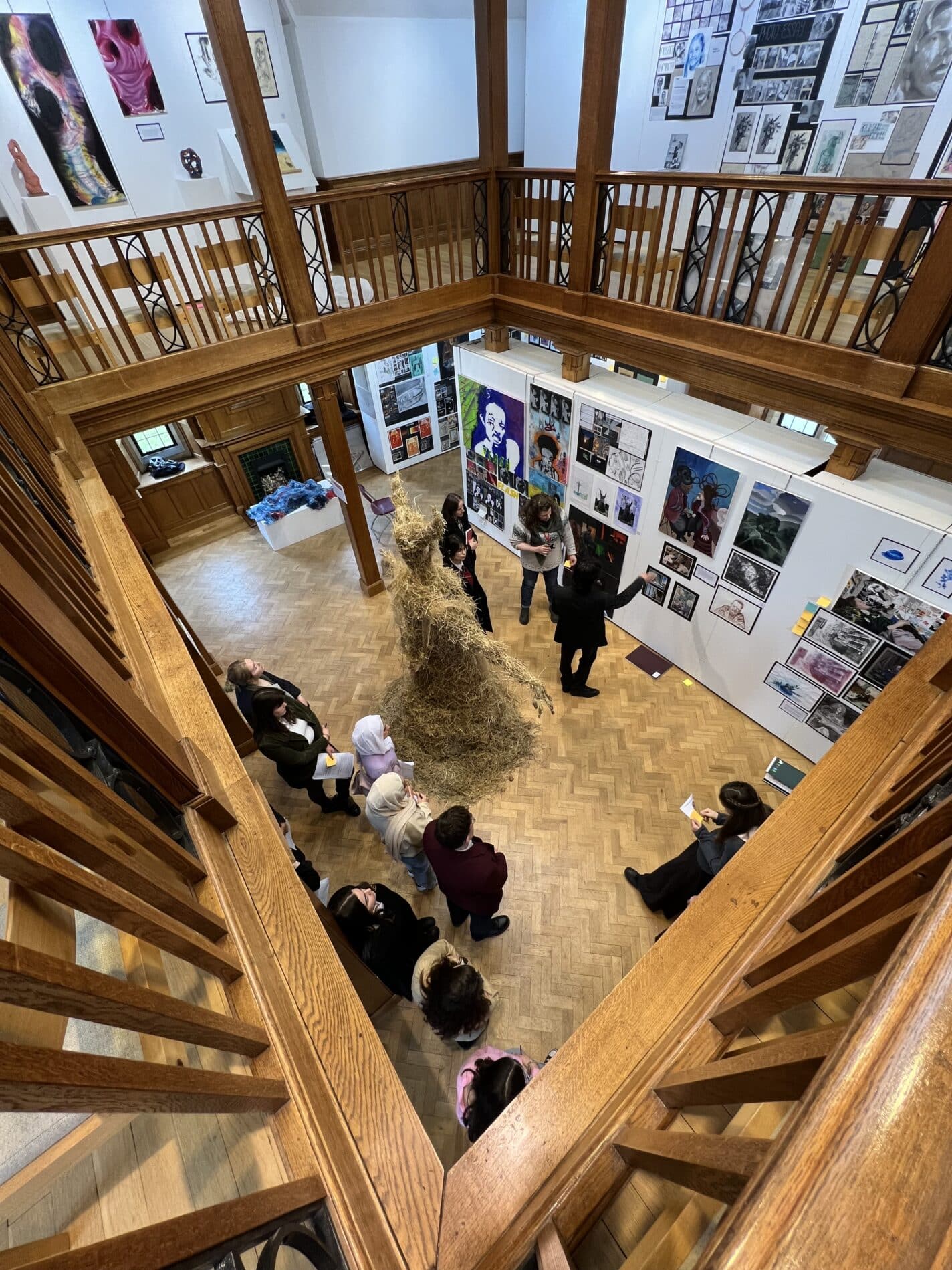 The Yarrow Gallery | Oundle School