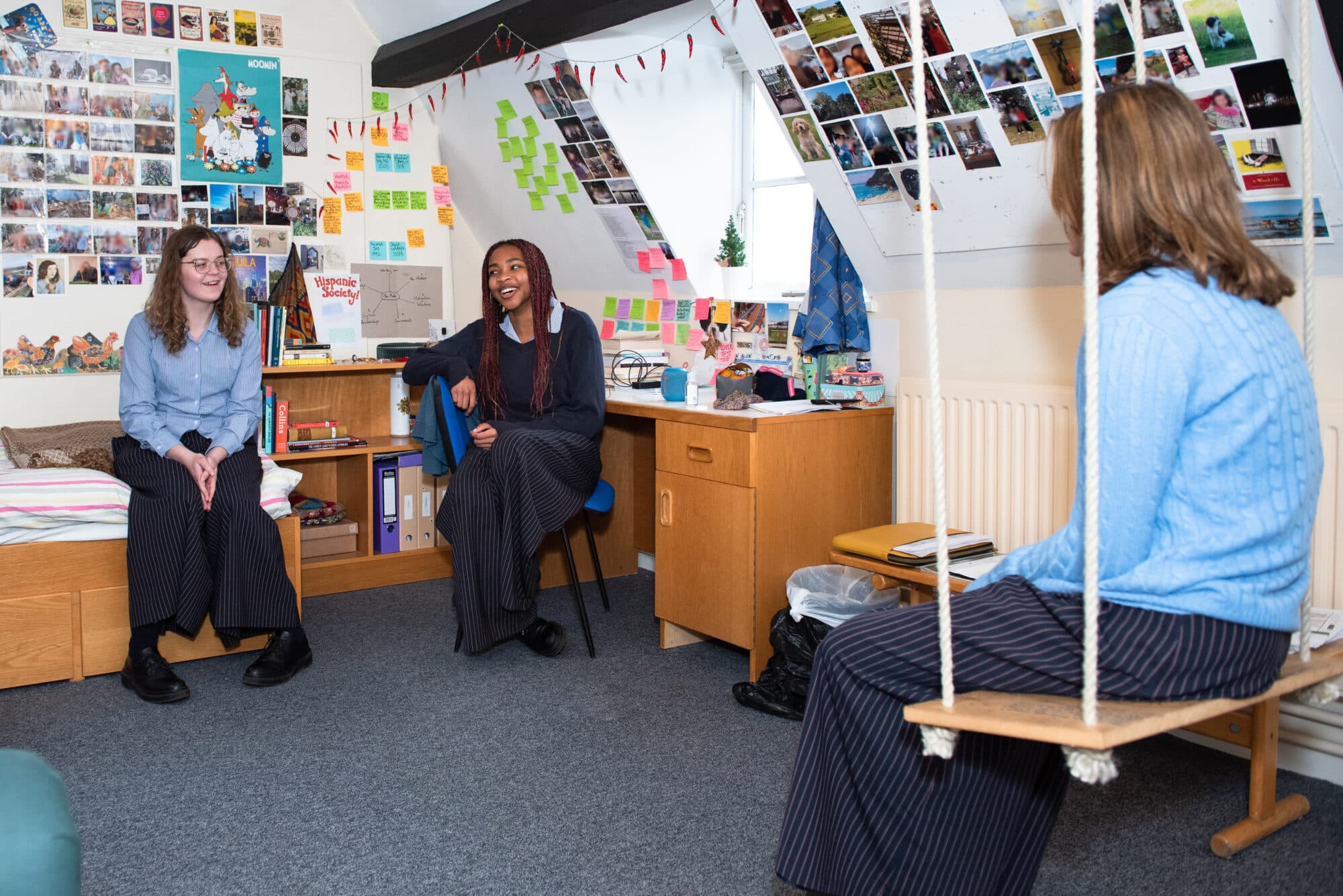 Boarding: the best of all worlds | Oundle School