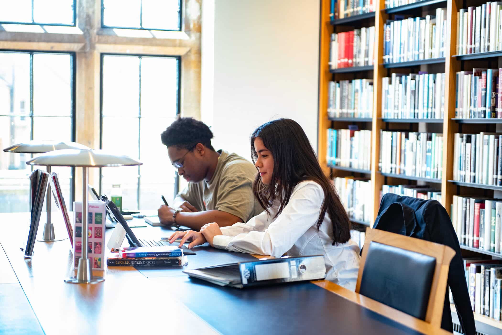 International Pupils | Oundle School