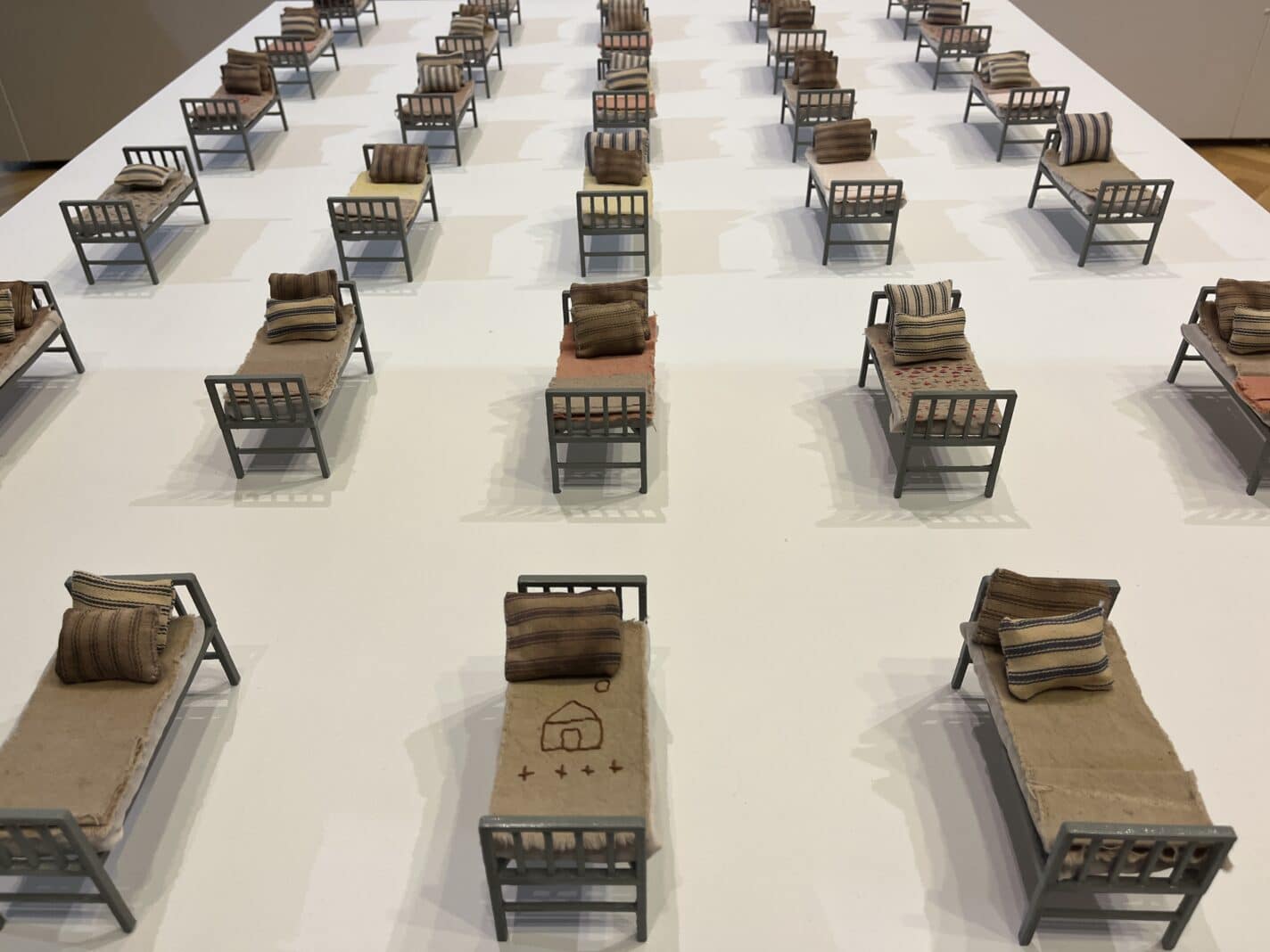 BioArt: Works by Anna Dumitriu at the Yarrow Gallery | Oundle School