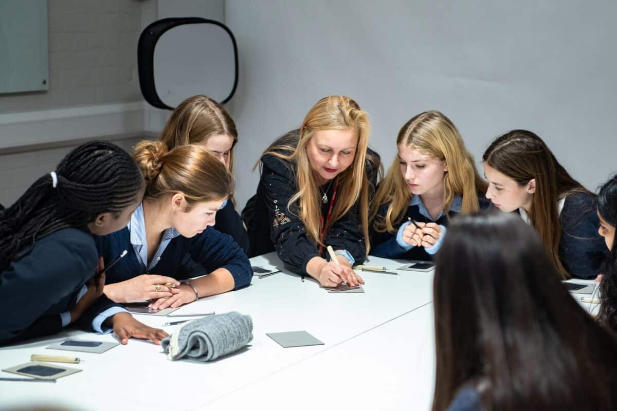 BioArt: Works by Anna Dumitriu at the Yarrow Gallery | Oundle School