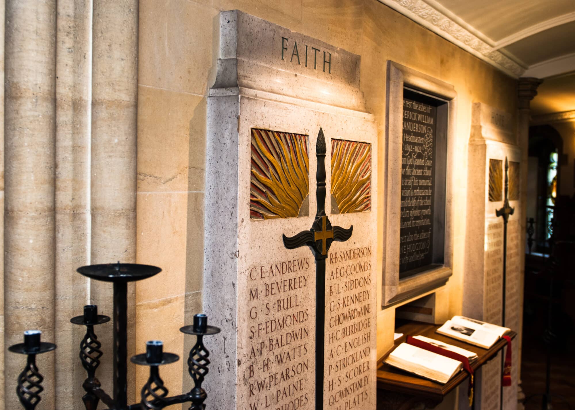 Celebrating the Chapel's Centenary | Oundle School