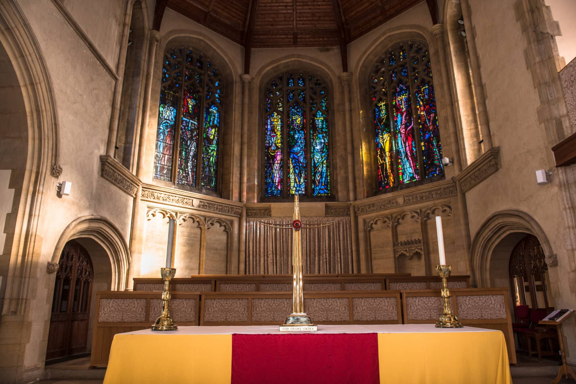 Celebrating the Chapel's Centenary | Oundle School