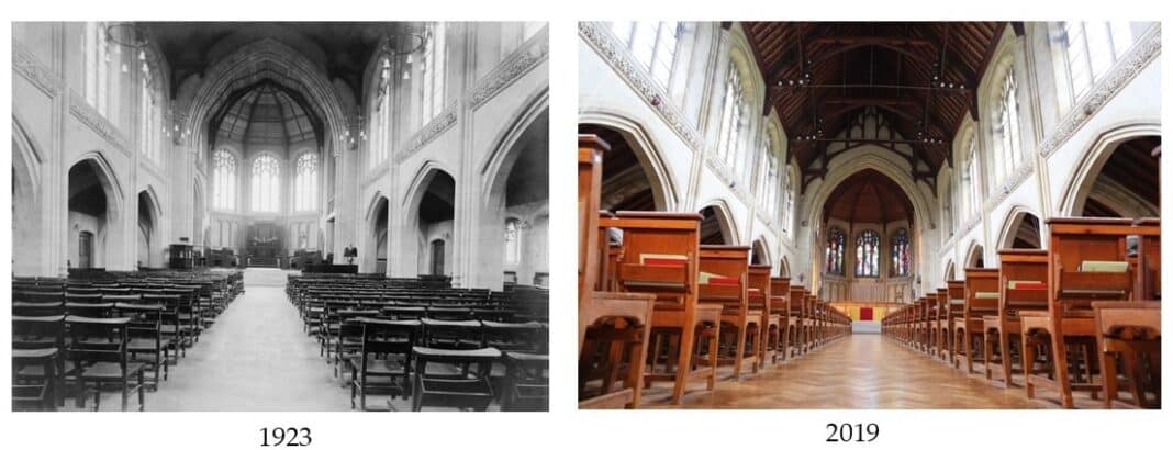 Celebrating the Chapel's Centenary | Oundle School