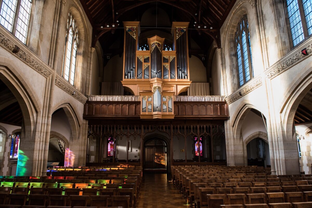 Celebrating the Chapel's Centenary | Oundle School