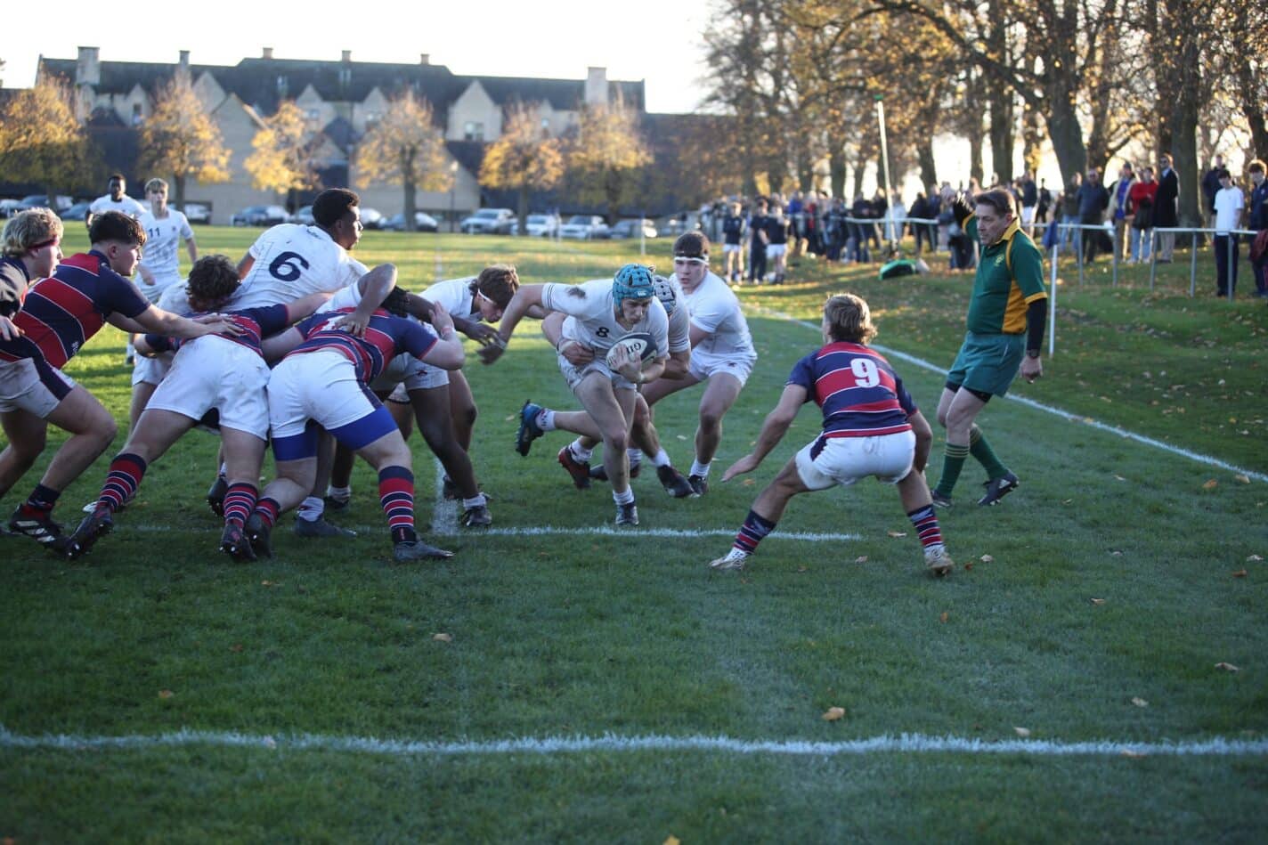 Sports Round-up Michaelmas 2023 | Oundle School