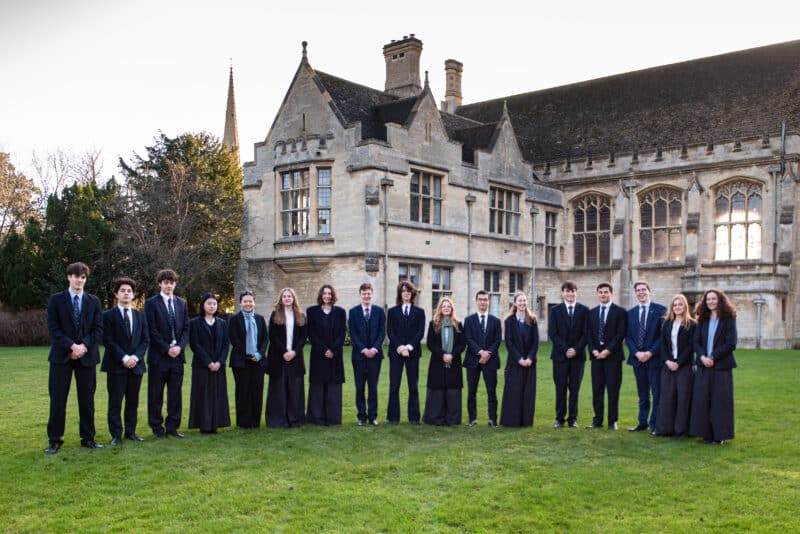 Oxbridge Success 2024 | Oundle School