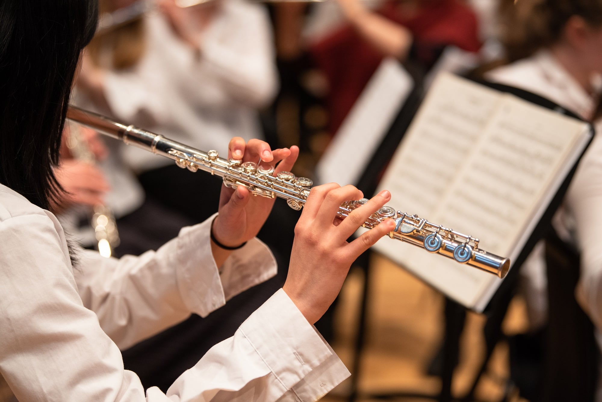 Wind Night Concert | Oundle School