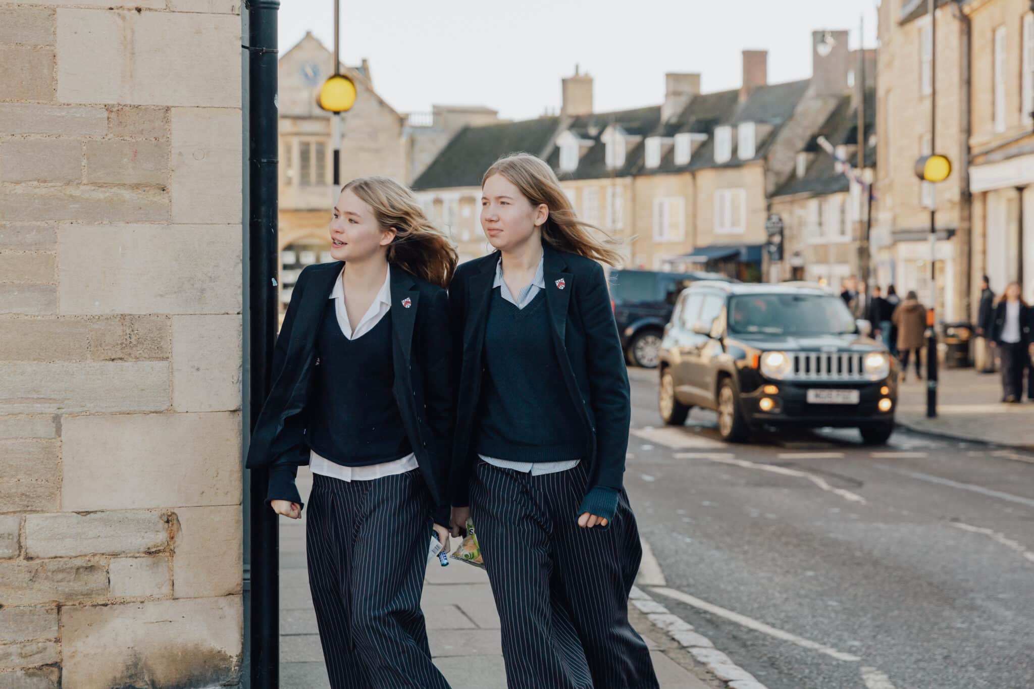 Admissions overview | Oundle School