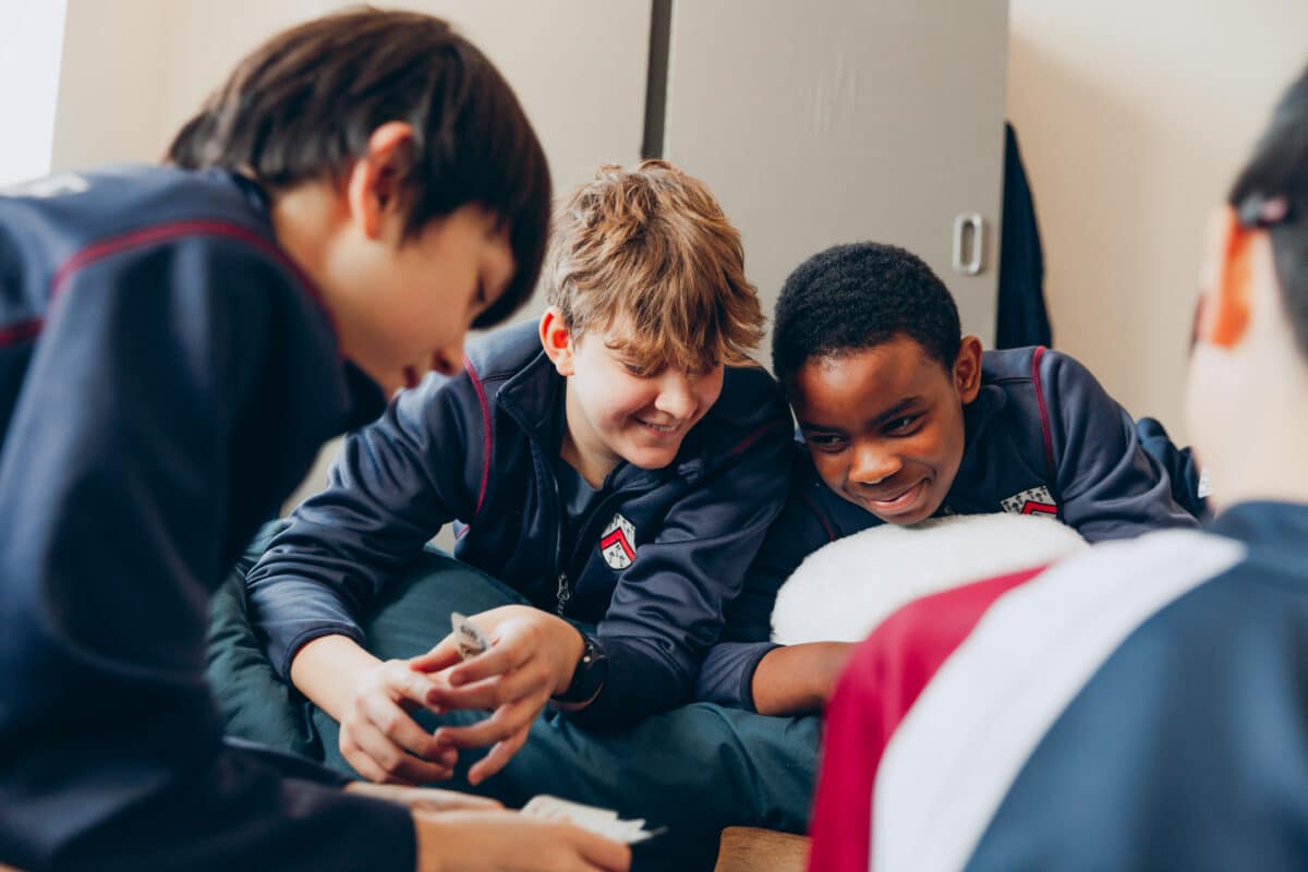 How does boarding shape life at Oundle? | Oundle School