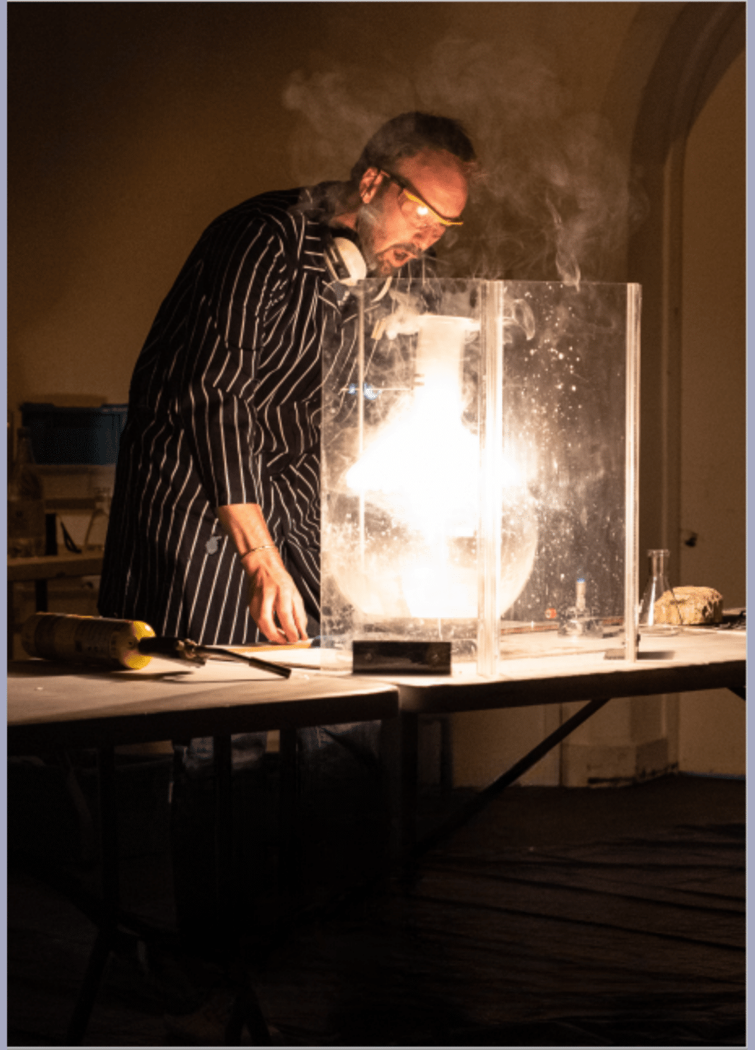 Chemistry of Light | Oundle School
