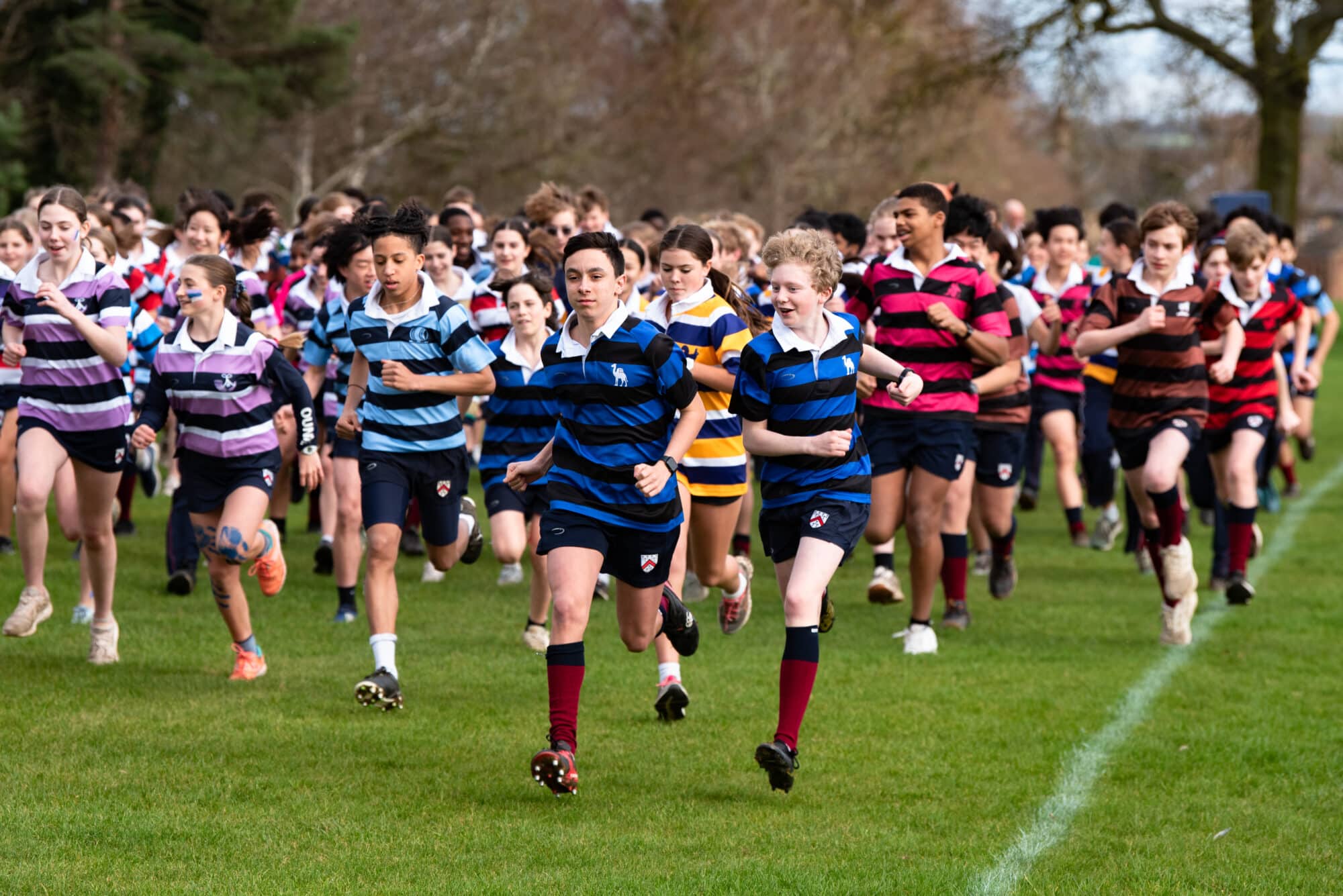 Sports Round-Up Lent Term 2024 | Oundle School