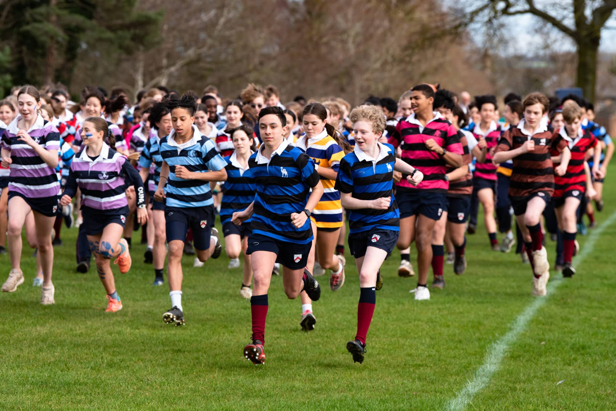 Sports Round-Up Lent Term 2024 | Oundle School
