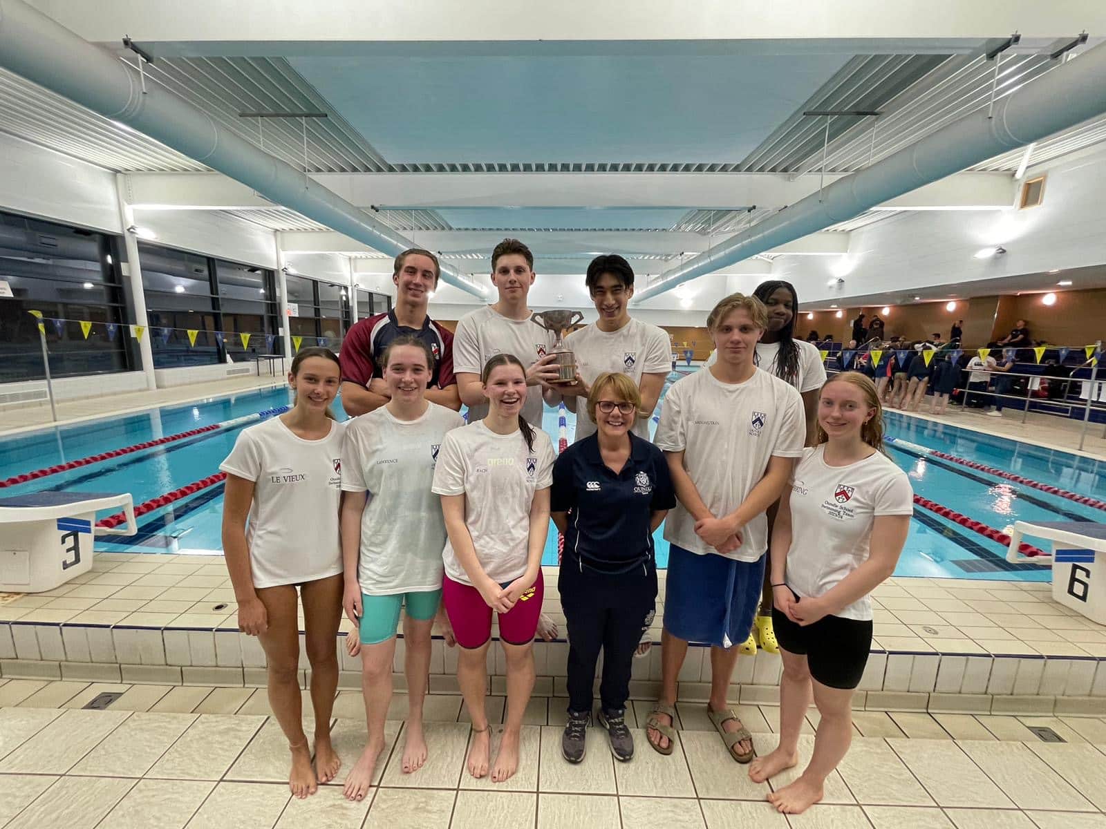 Sports Round-Up Lent Term 2024 | Oundle School
