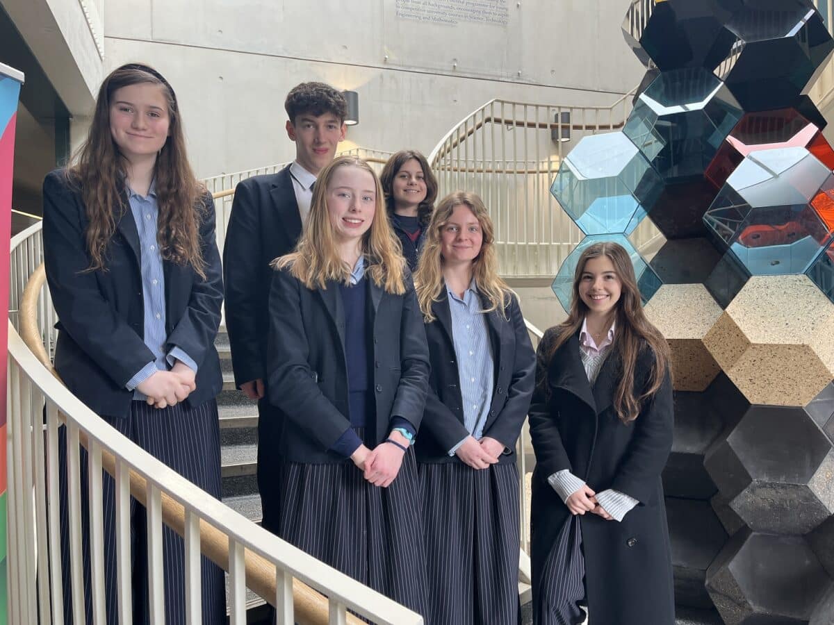 Science Essay Prize Winners | Oundle School