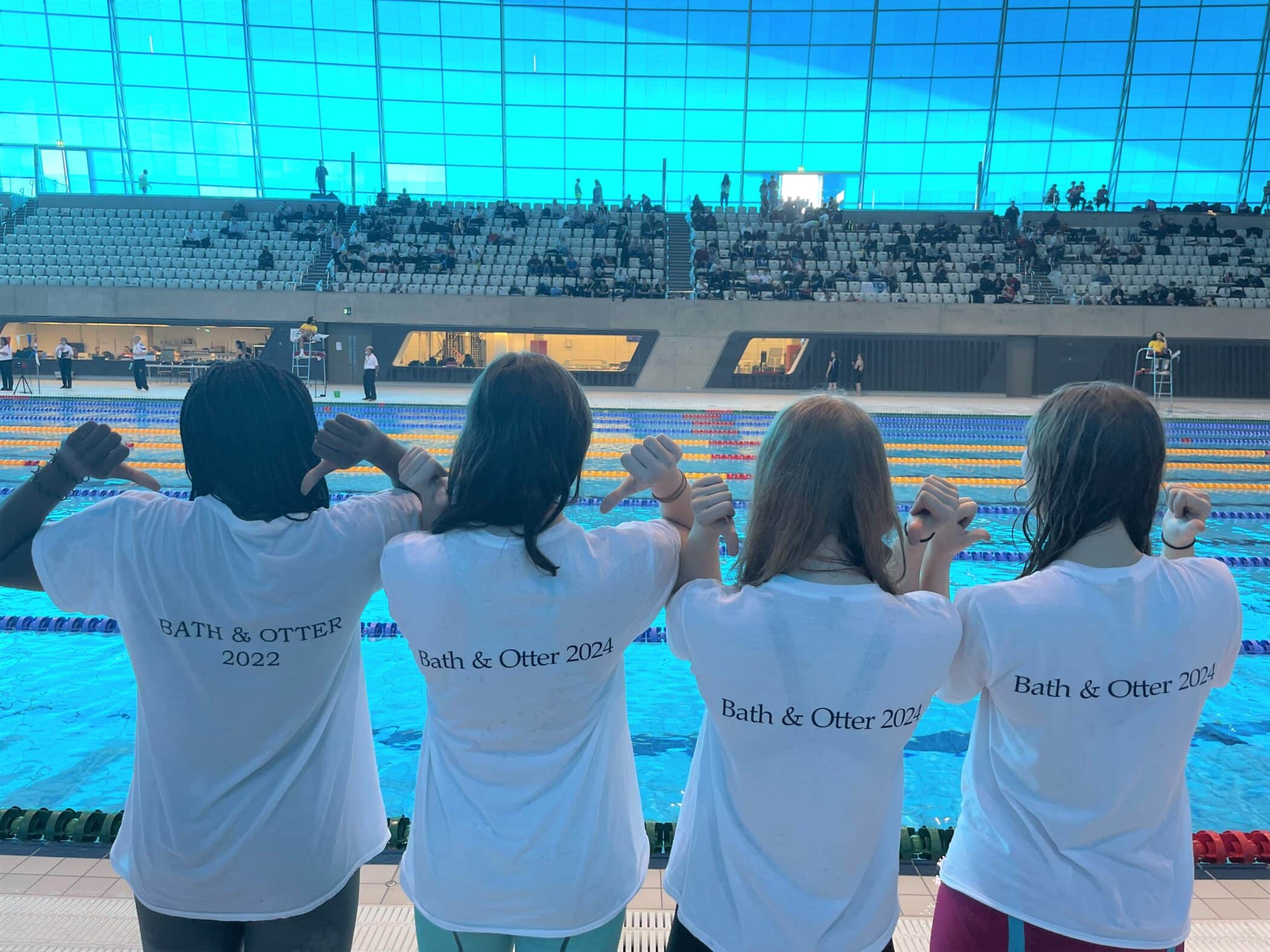 Swim Club's Winning Streak in Competition | Oundle School