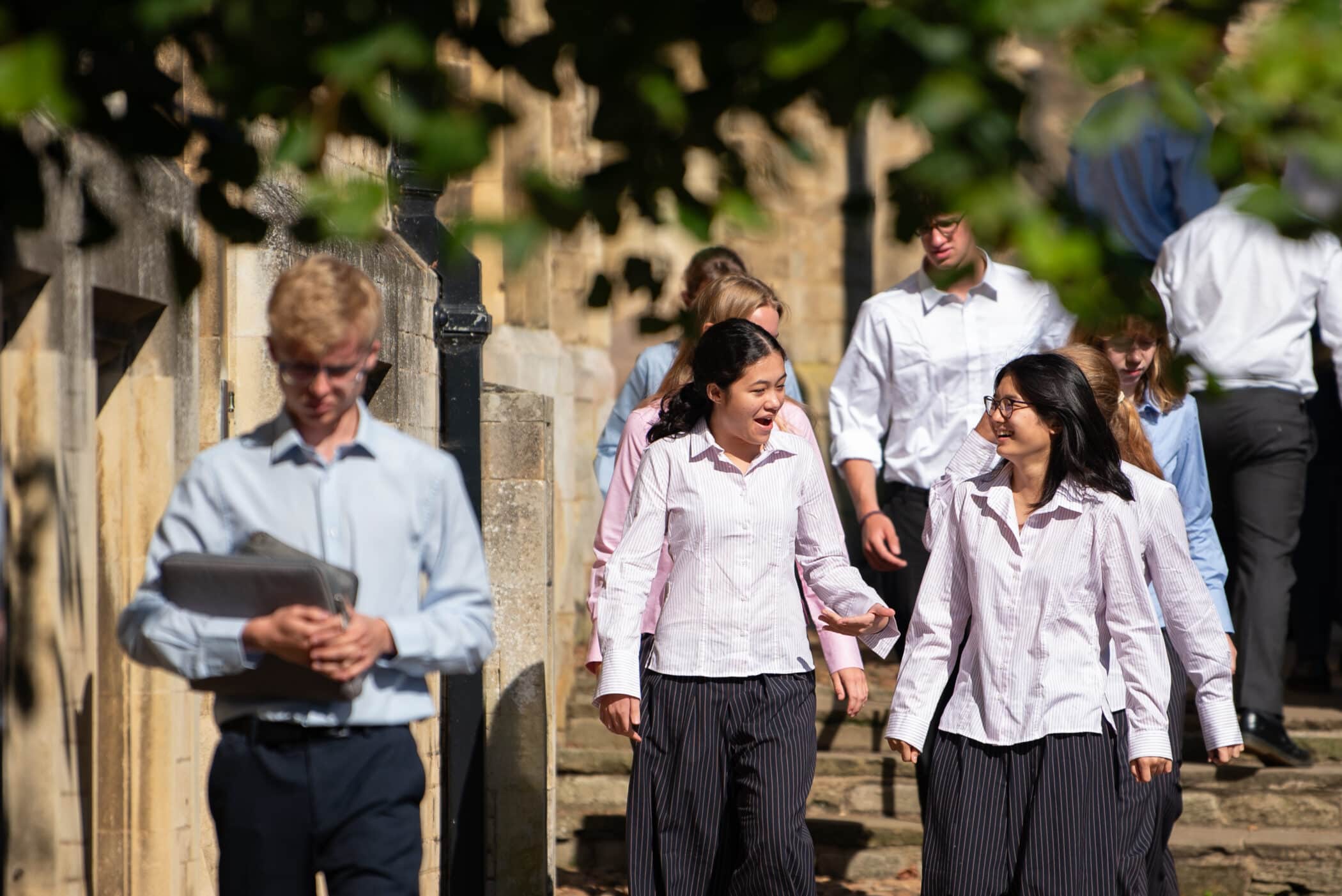 13+ (Year 9) Open Day | Oundle School