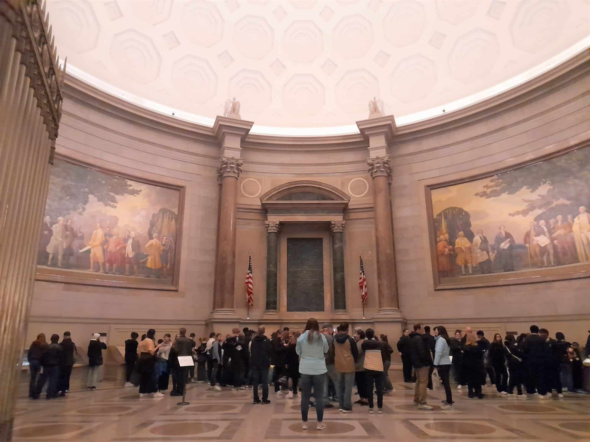 The Politics and History of America in Washington DC | Oundle School