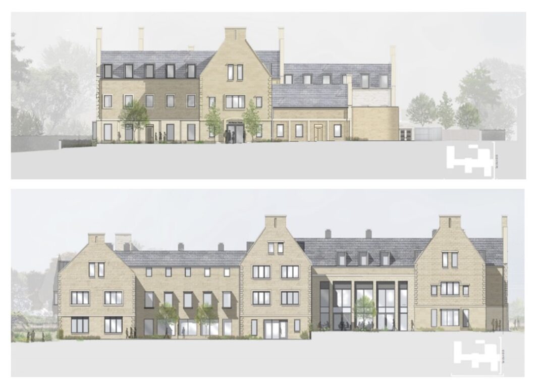 School Begins Final design Phase for McMurray House | Oundle School