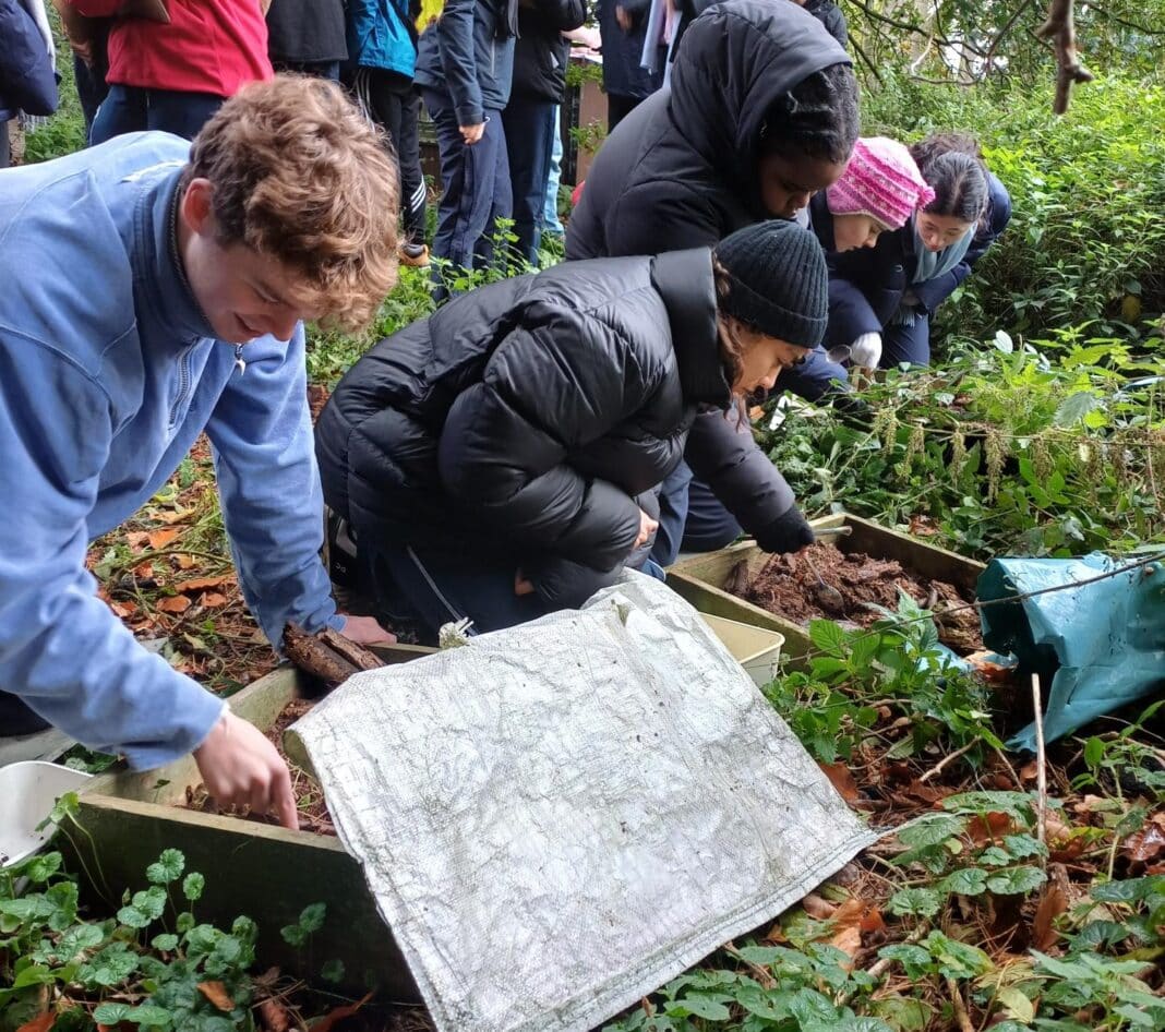 Field Investigations Bring Biology to Life | Oundle School