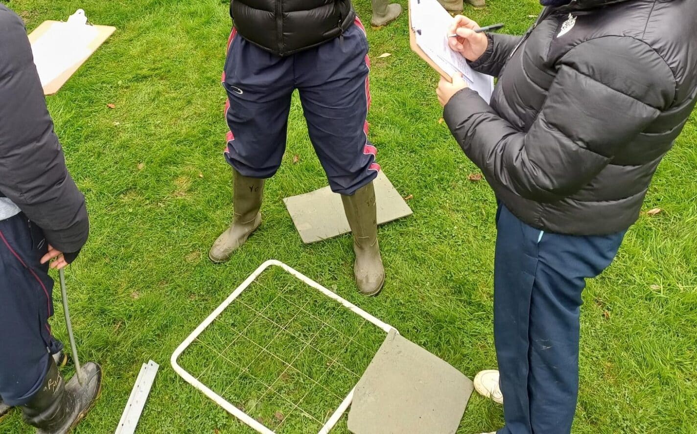 Field Investigations Bring Biology to Life | Oundle School