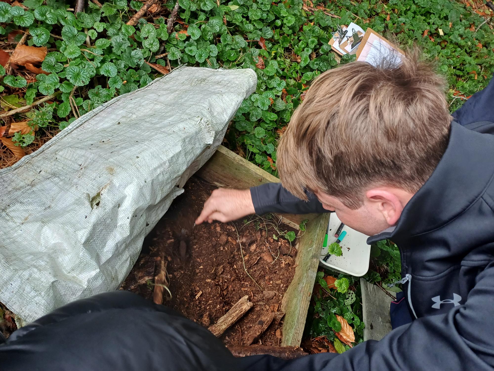 Field Investigations Bring Biology to Life | Oundle School