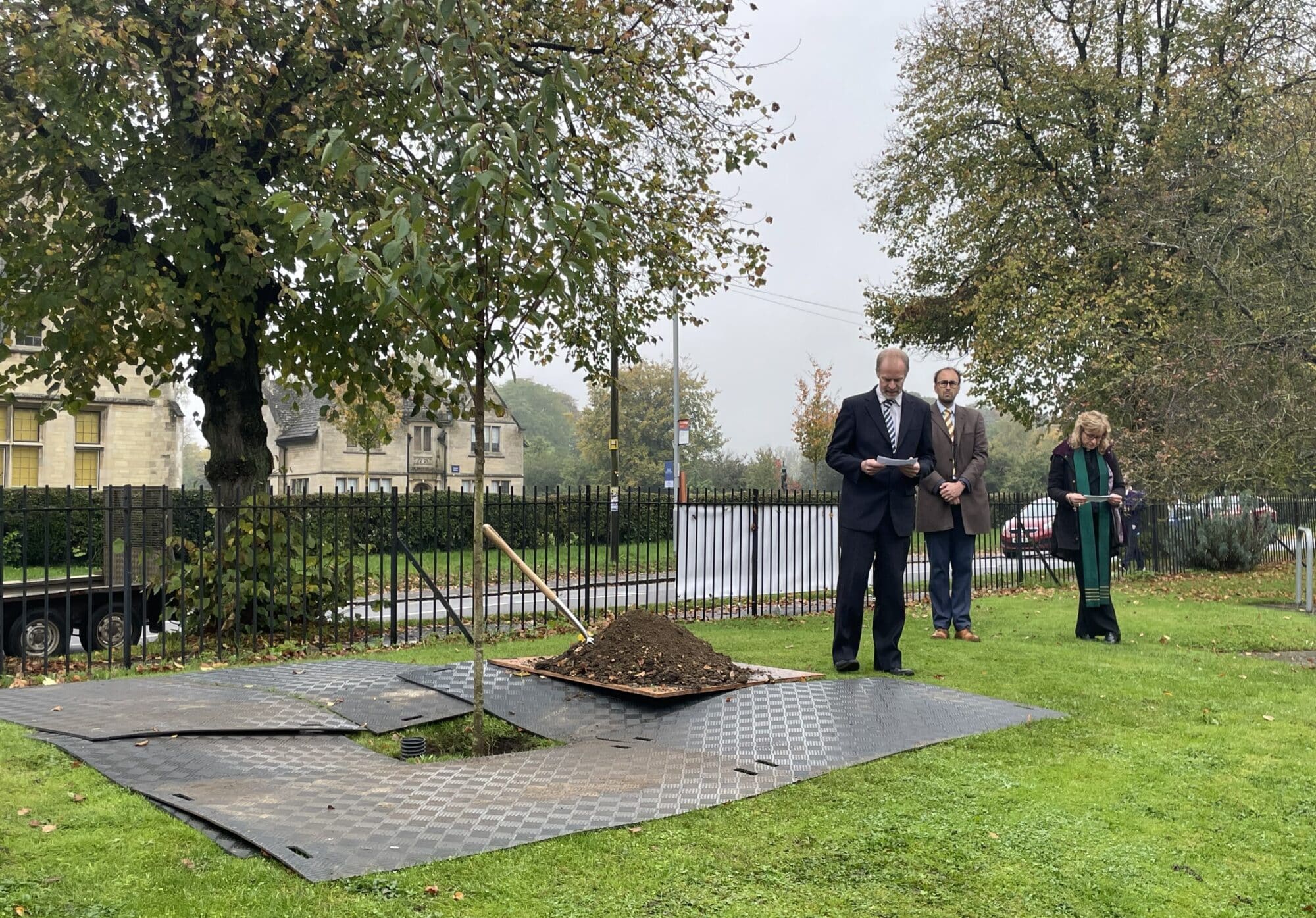 In Memory of Robin Hammond 1958-2024 | Oundle School