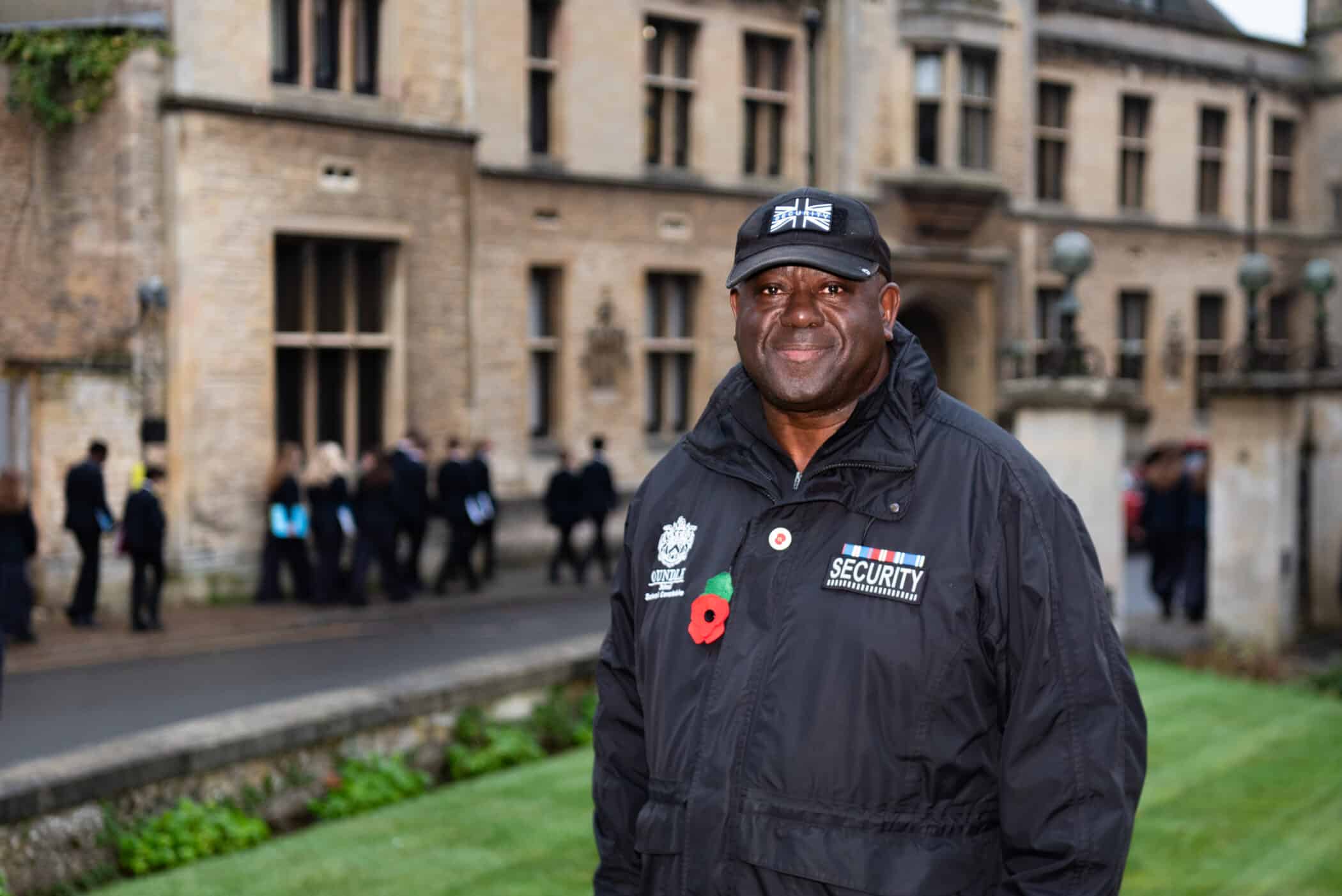 Barry Thompson - Oundle School's Unsung Hero | Oundle School