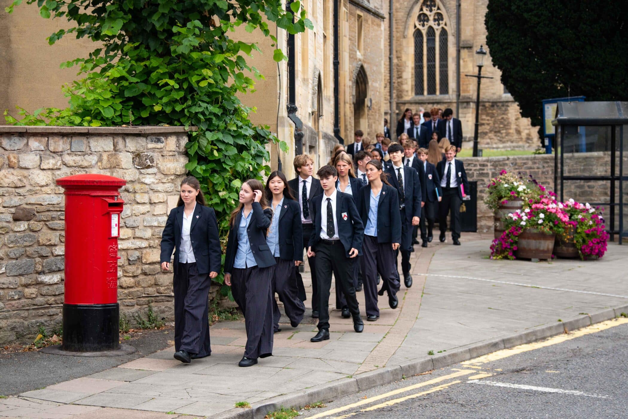 The Sunday Times: Best Independent Schools | Oundle School