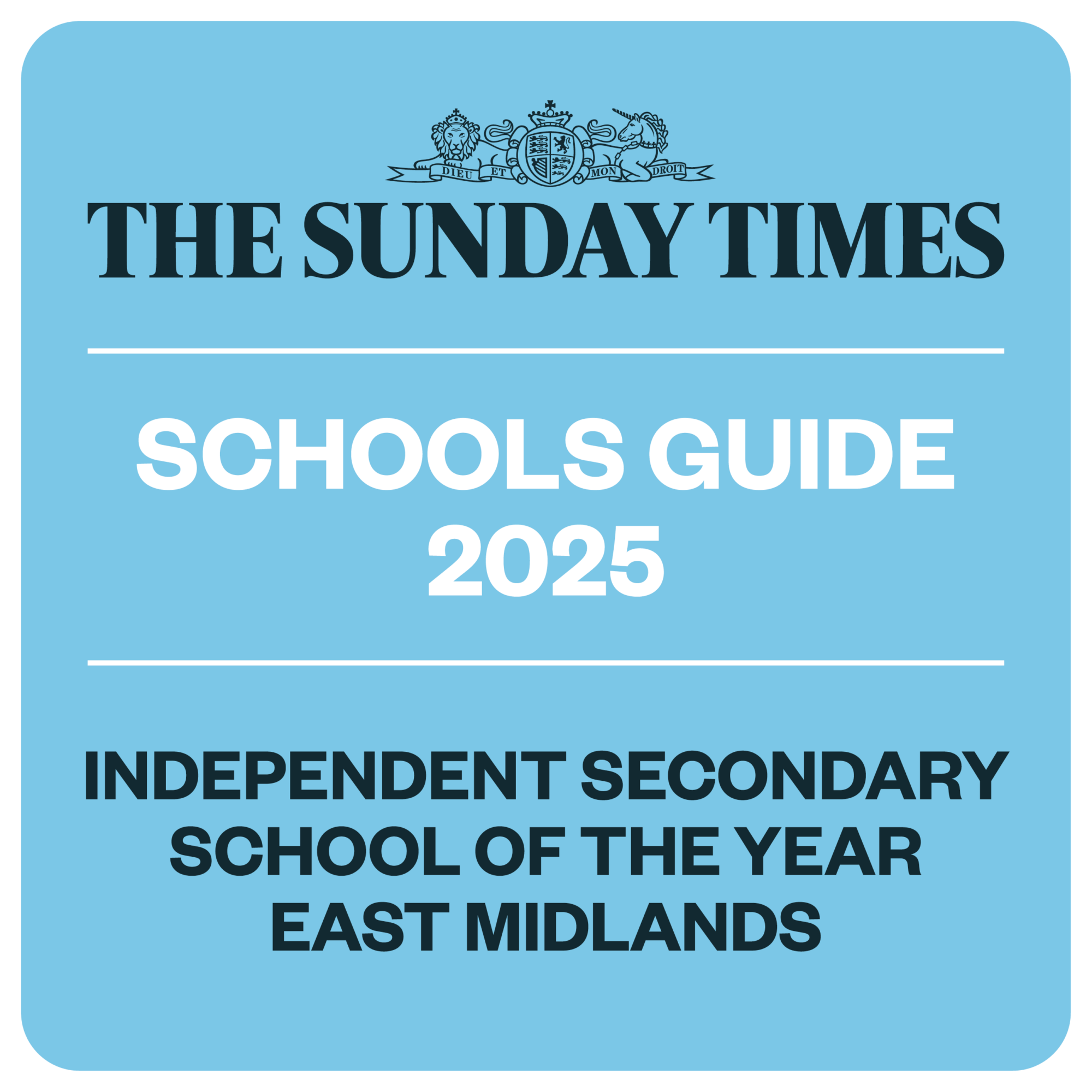 The Sunday Times: Best Independent Schools | Oundle School