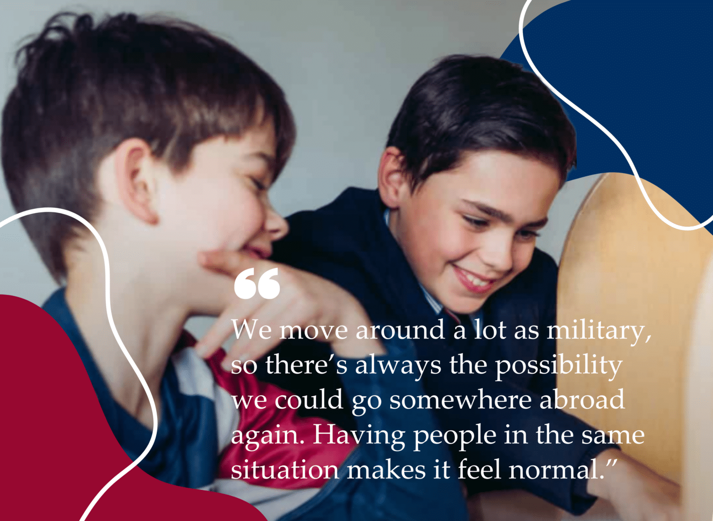 Military and diplomatic families | Oundle School