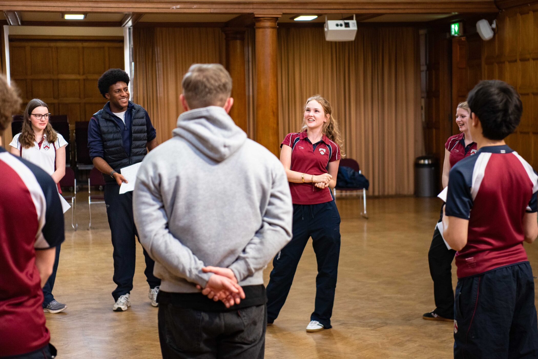 Drama Scholarships | Oundle School