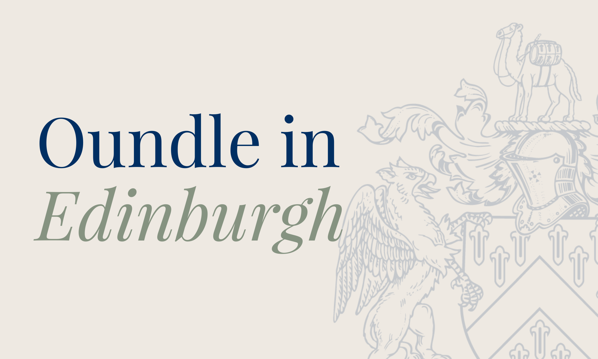 Upcoming Events | Oundle School