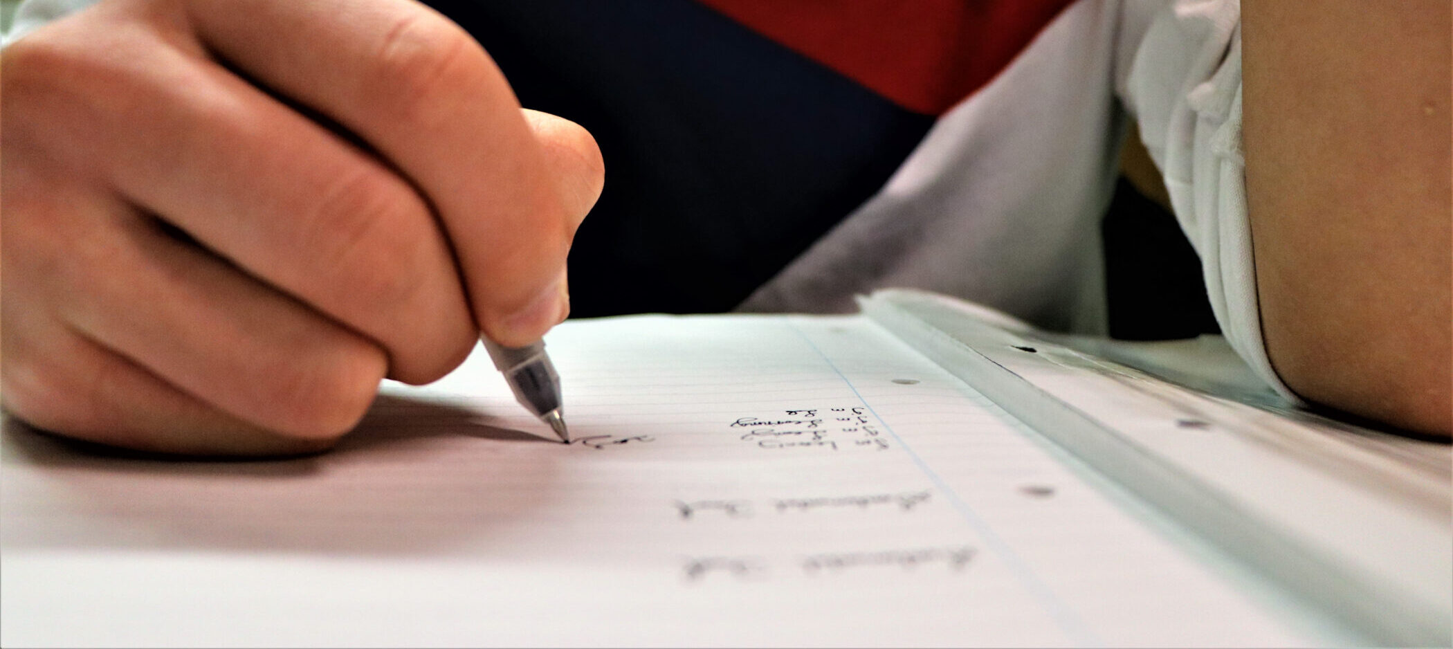 The poor penman's manifesto: the nosedive of modern handwriting ...