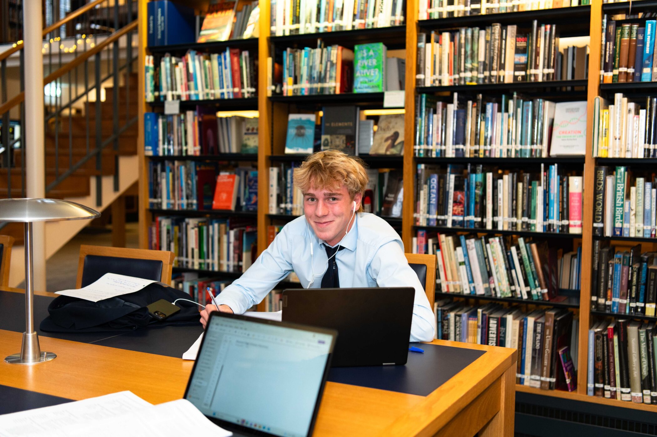 Sixth Form | Oundle School