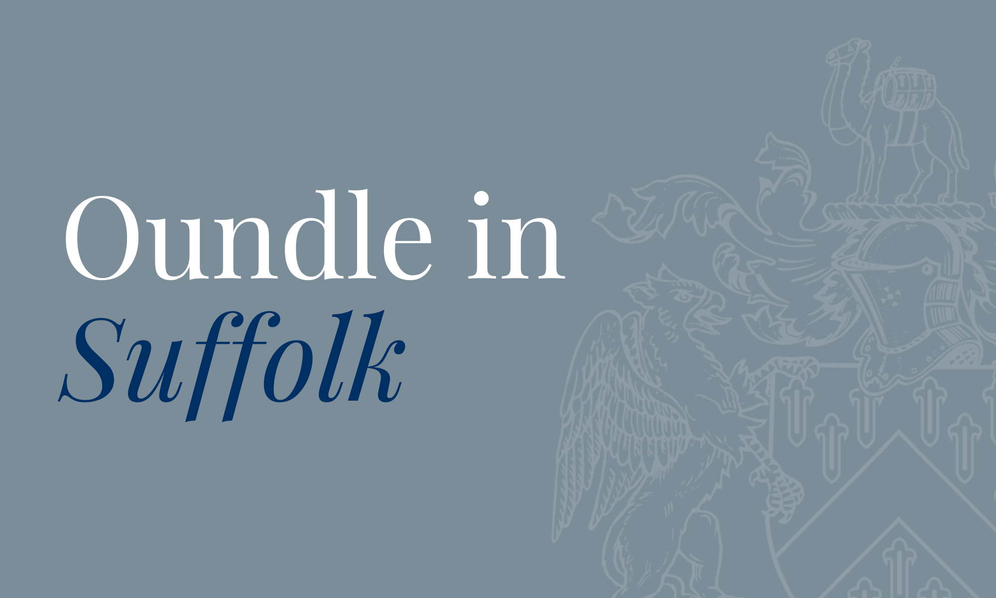 Upcoming Events | Oundle School