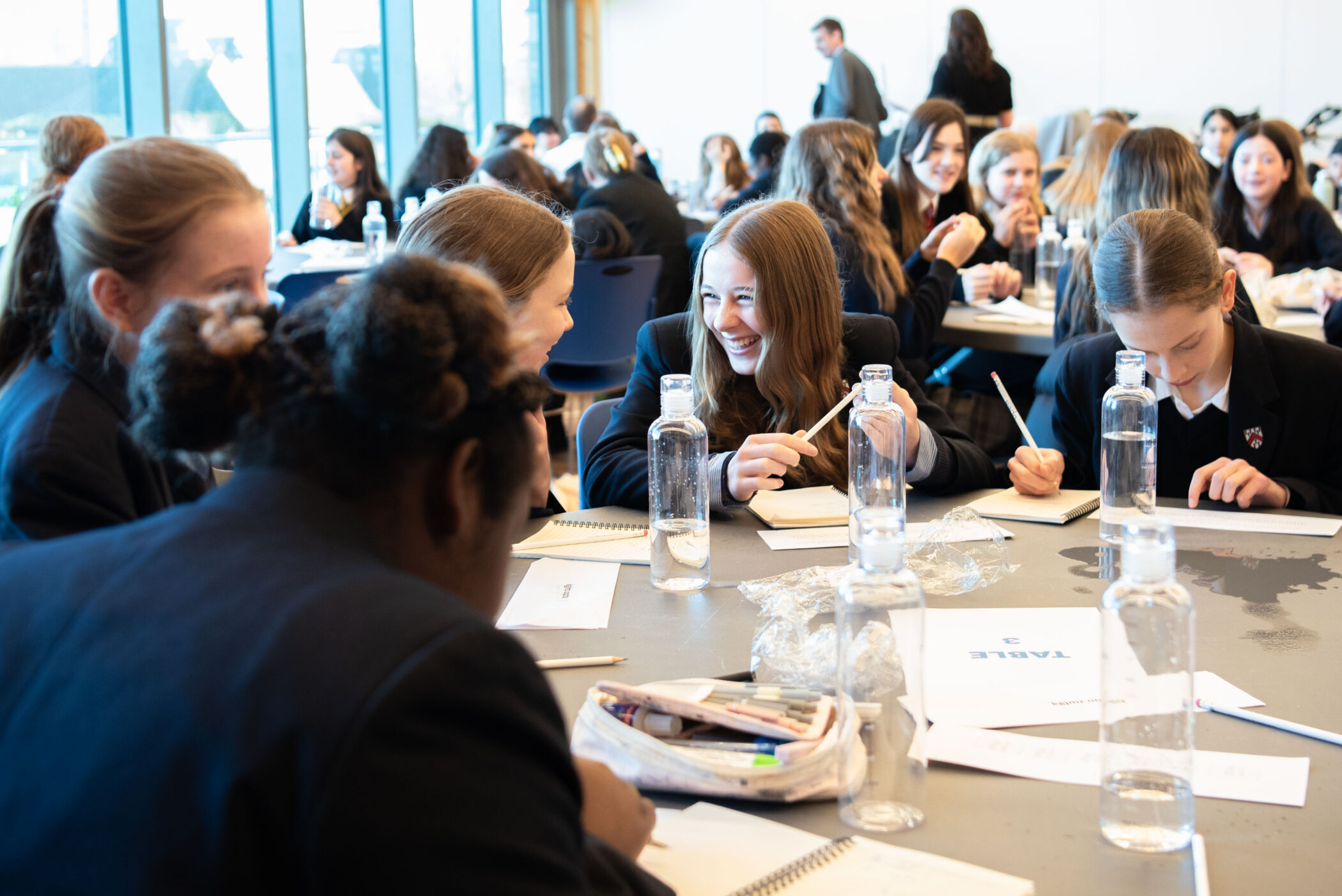 How do partnerships shape an Oundle education? | Oundle School