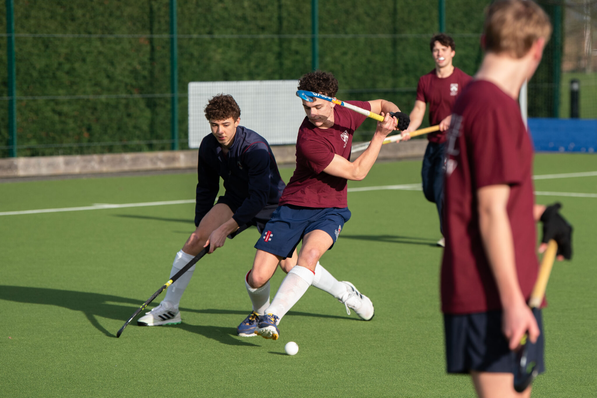 Sport Scholarships | Oundle School